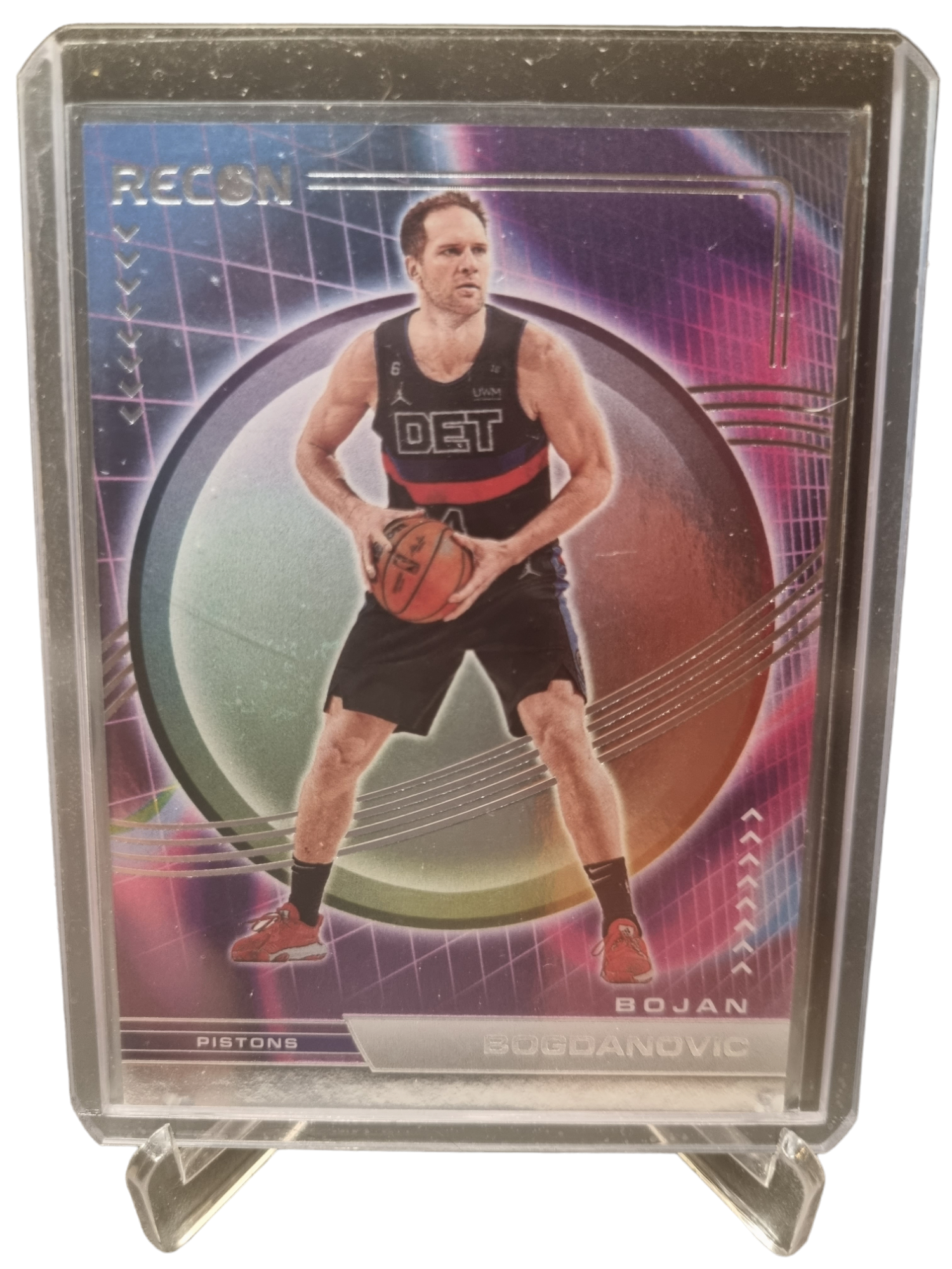 2022-23 Recon #3 Bojan Bogdanovic – Sportscard Investor NZ