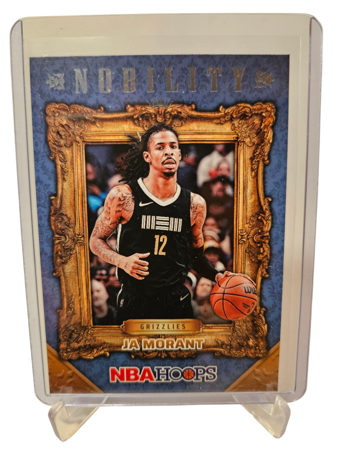 2024-25 Panini Hoops #6 JA Morant Nobility – Sportscard Investor NZ